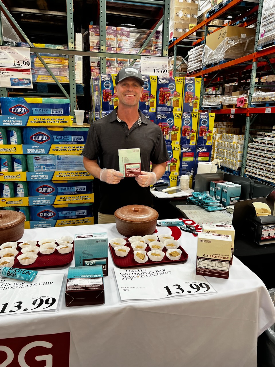 G2G Bar: Writing Our Their Story of Freshness and Flavor