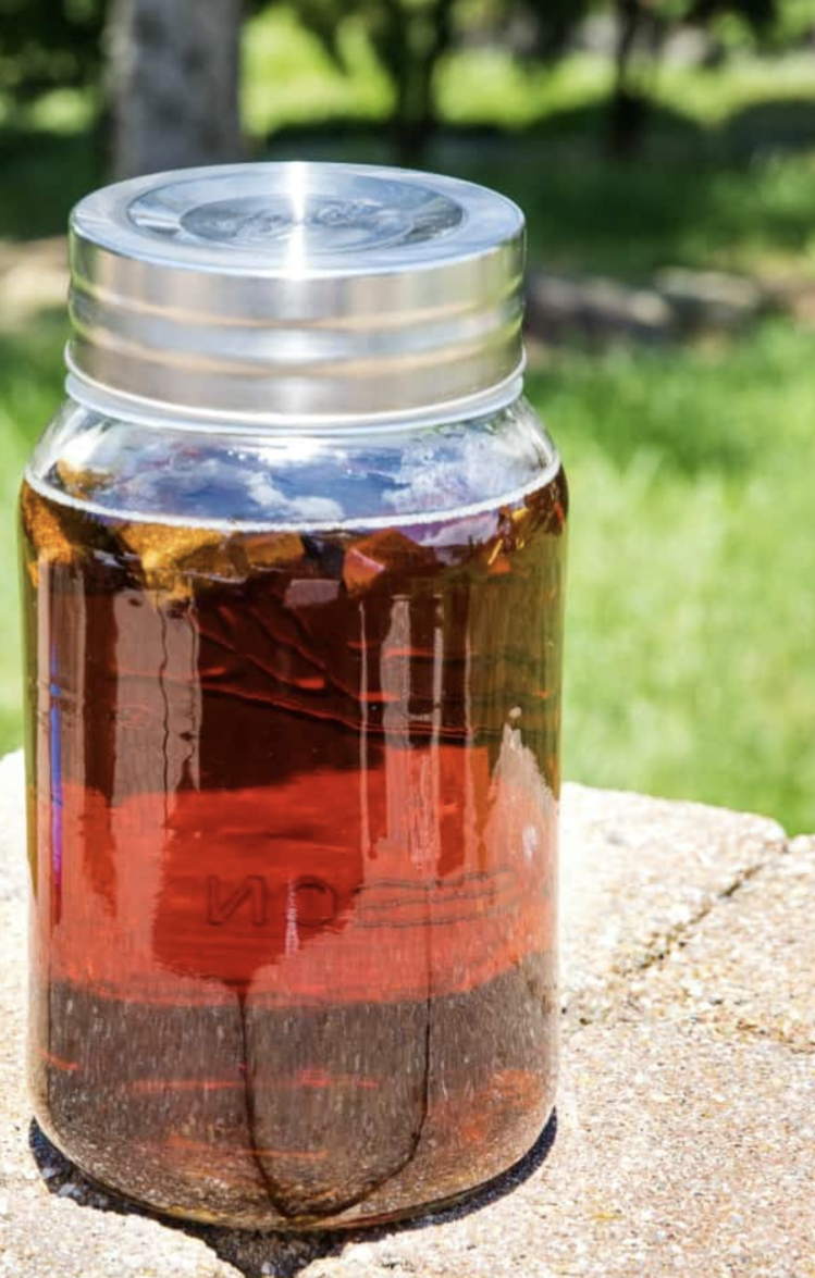 Soak Up the Sunshine: How to Make Sun Tea