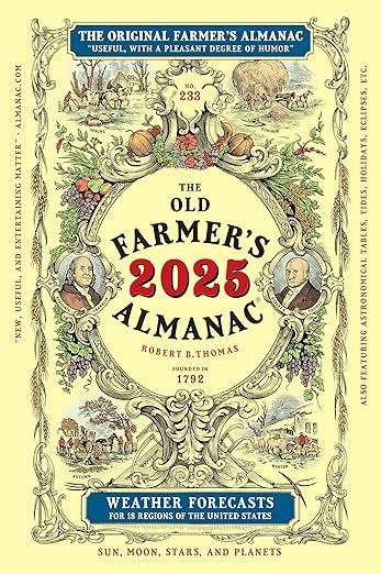 The Farmer’s Almanac: A Timeless Guide for Gardeners and Farmers